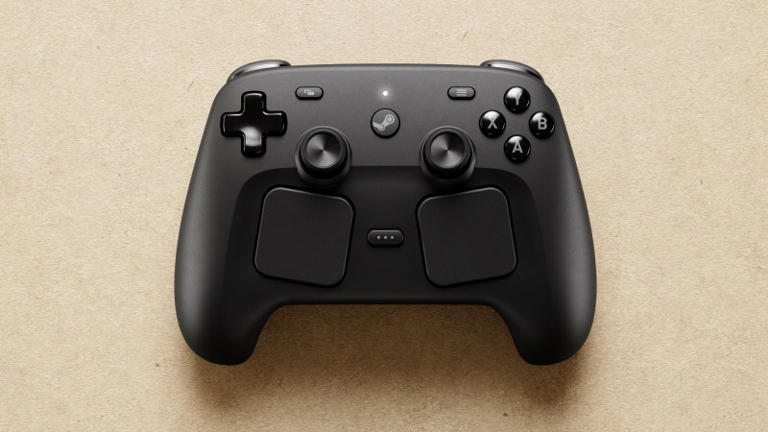 Everything we know about Valve’s new Steam Controller for Japan release
