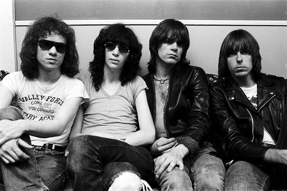 The Ramones’ defining punk-rock debut turns 50