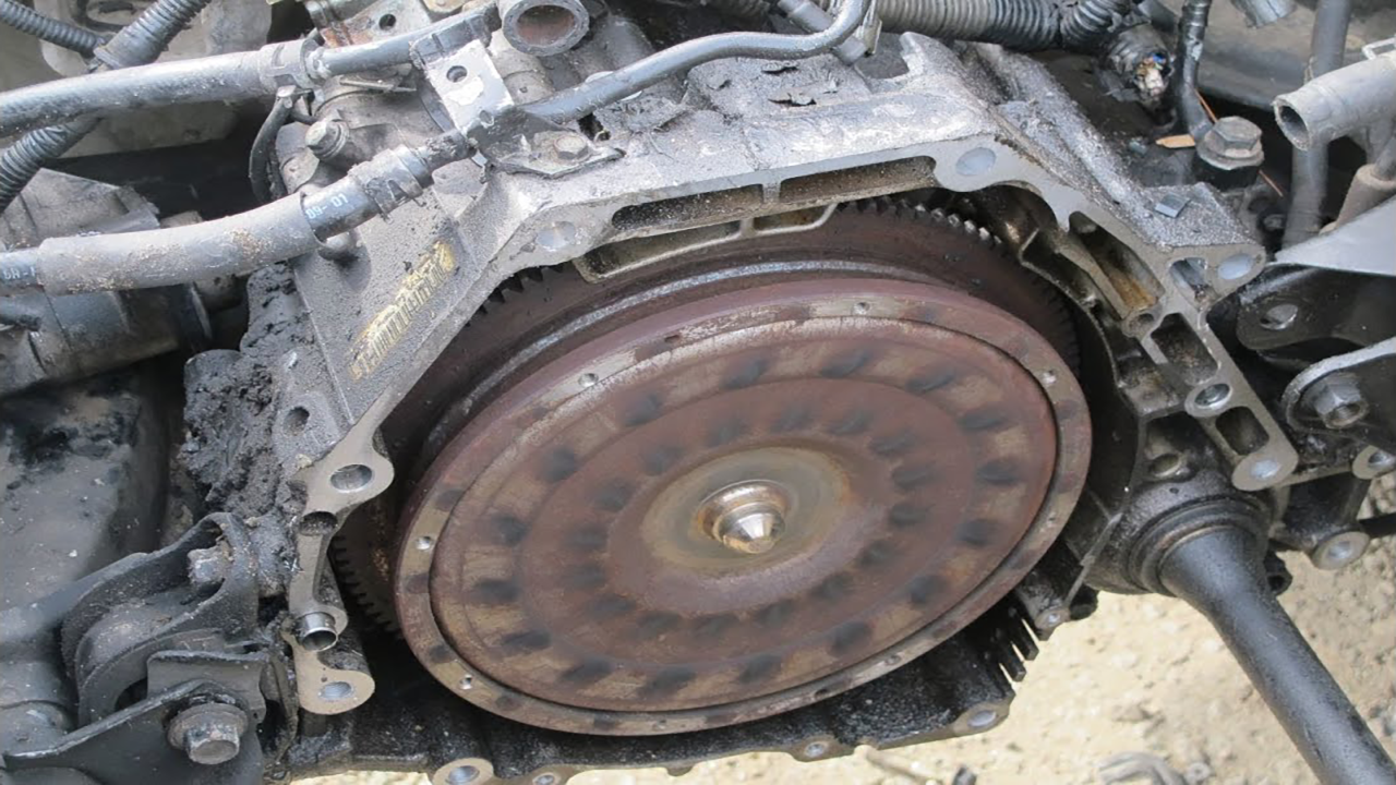 Flywheel - explained