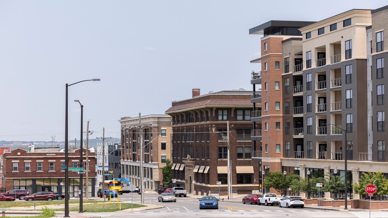 Where Kansas City actually started: a river market older than the Civil War