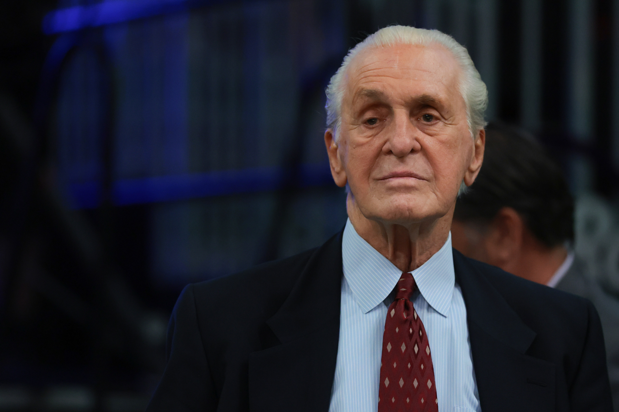 Pat Riley takes another shot at Jimmy Butler
