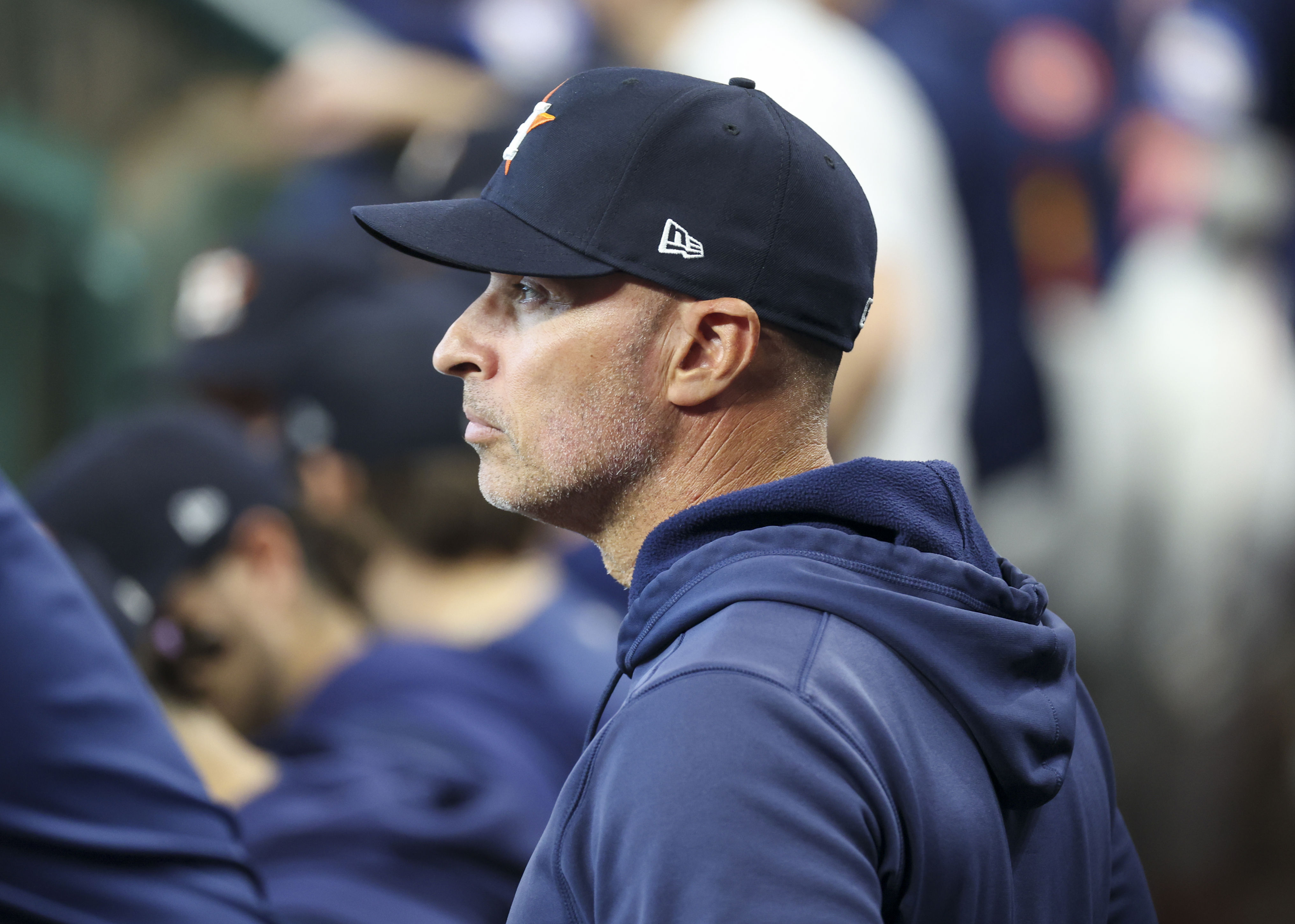 Are the Astros headed toward telling Joe to go?