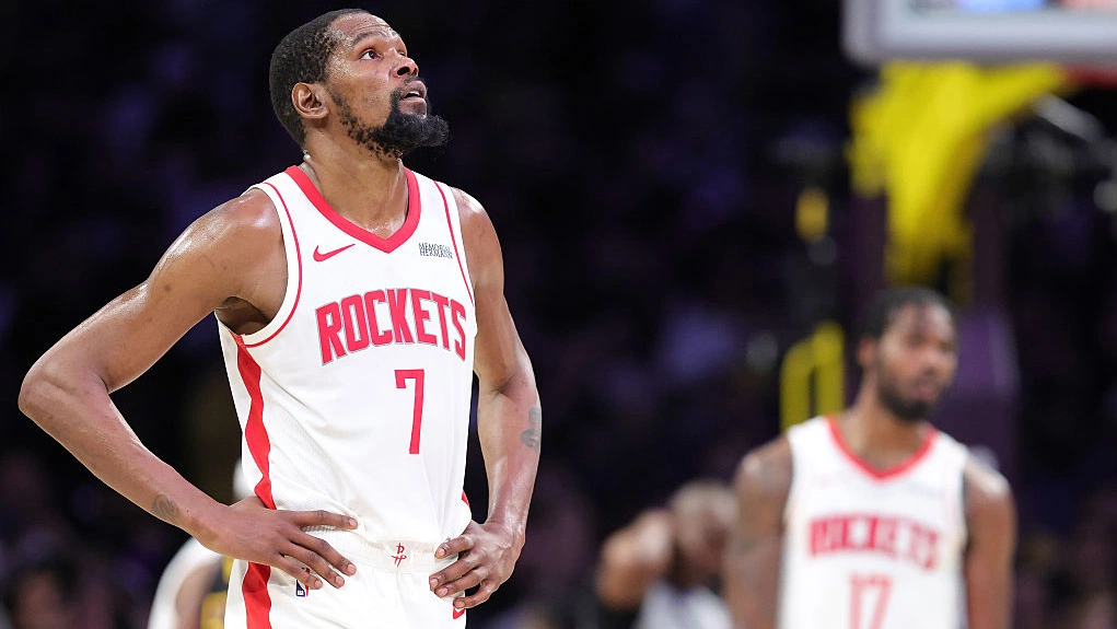 Şengün's speech sparks Rockets' Game 4 turnaround vs Lakers