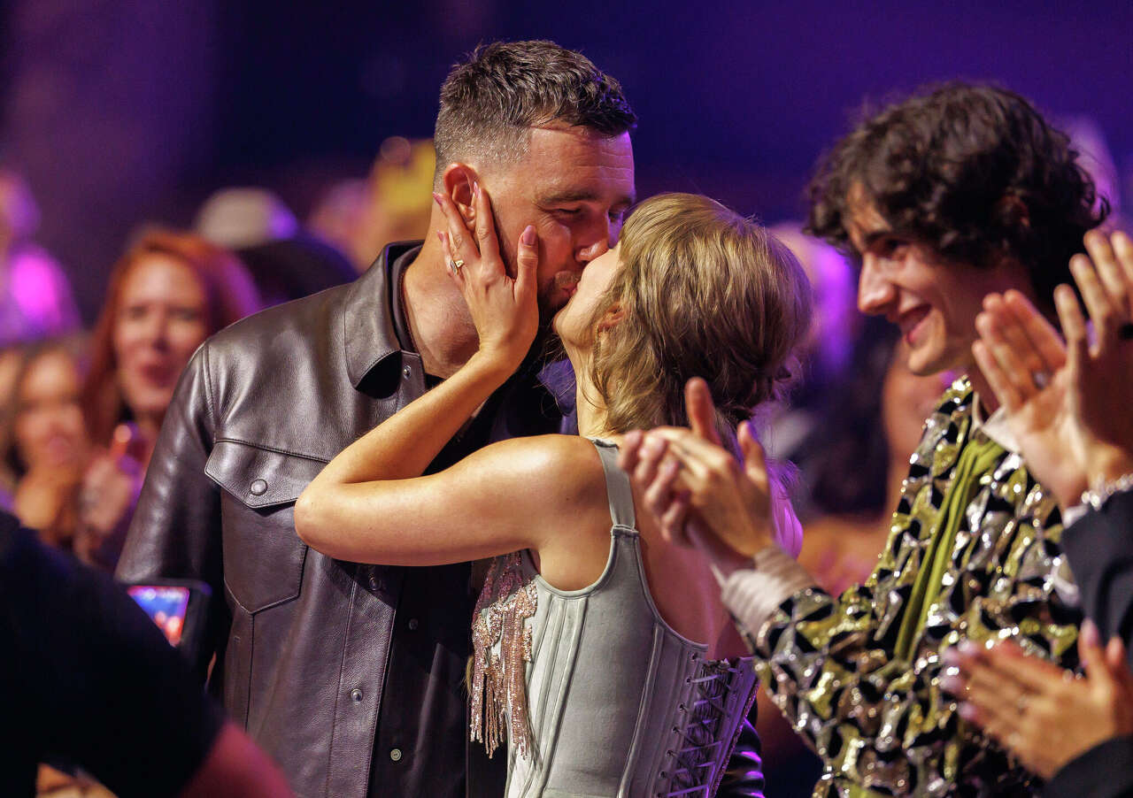 Taylor Swift and Travis Kelce will not hold June wedding at Rhode ...