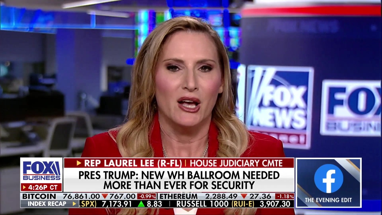Trump says White House ballroom needed for security after WHCA dinner ...