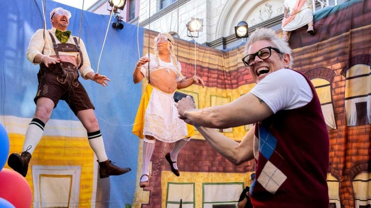 Jackass 5: nel trailer escape room, robot e folli imprese per Johnny ...