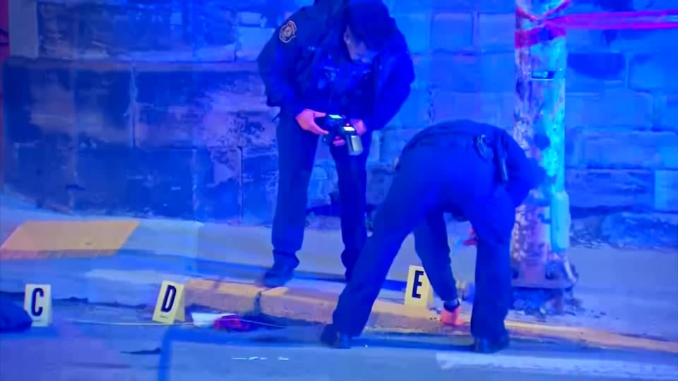 Friend of man killed in Lawrenceville shooting speaks out