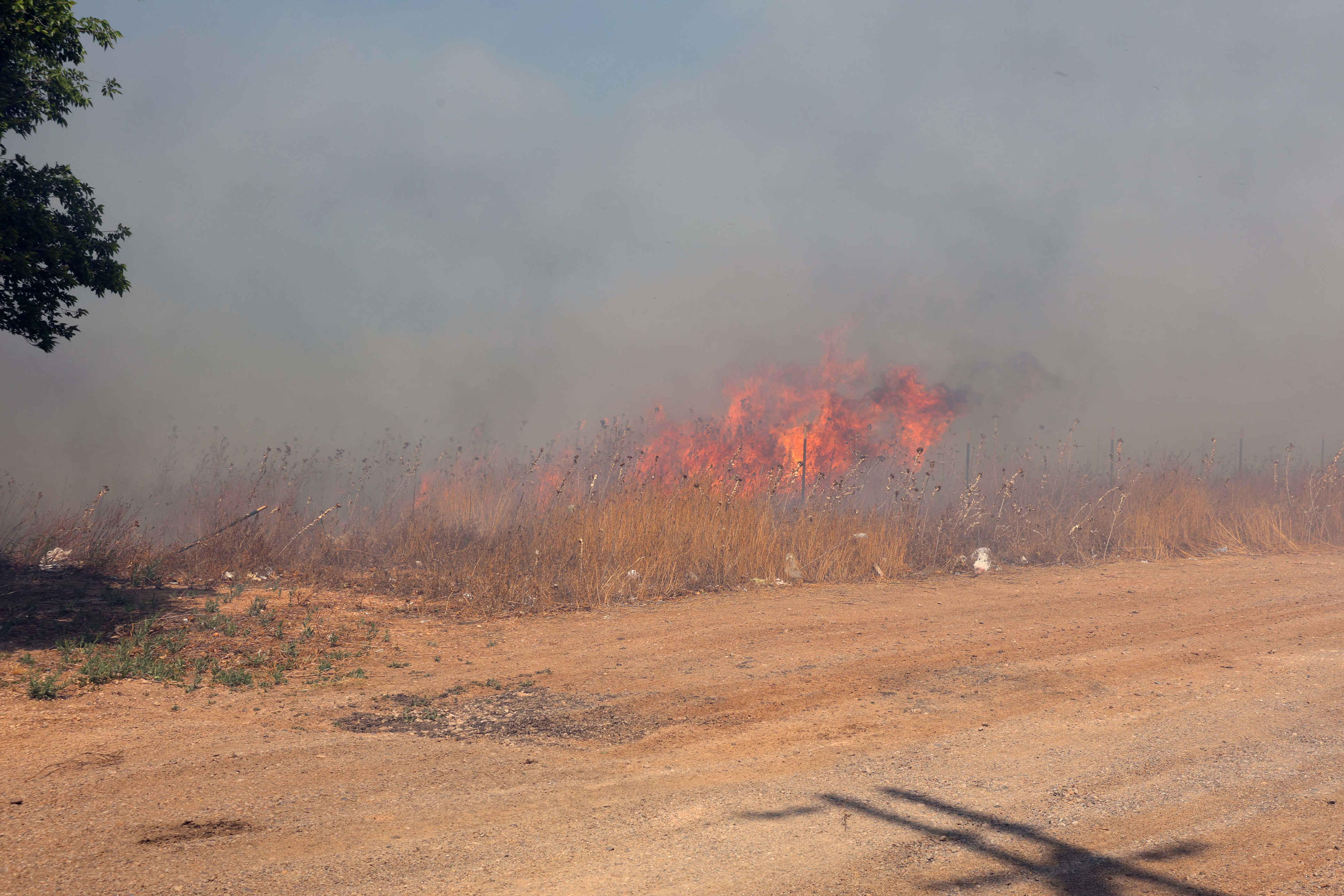 Fire warnings issued for Potter and Randall County, some evacuations