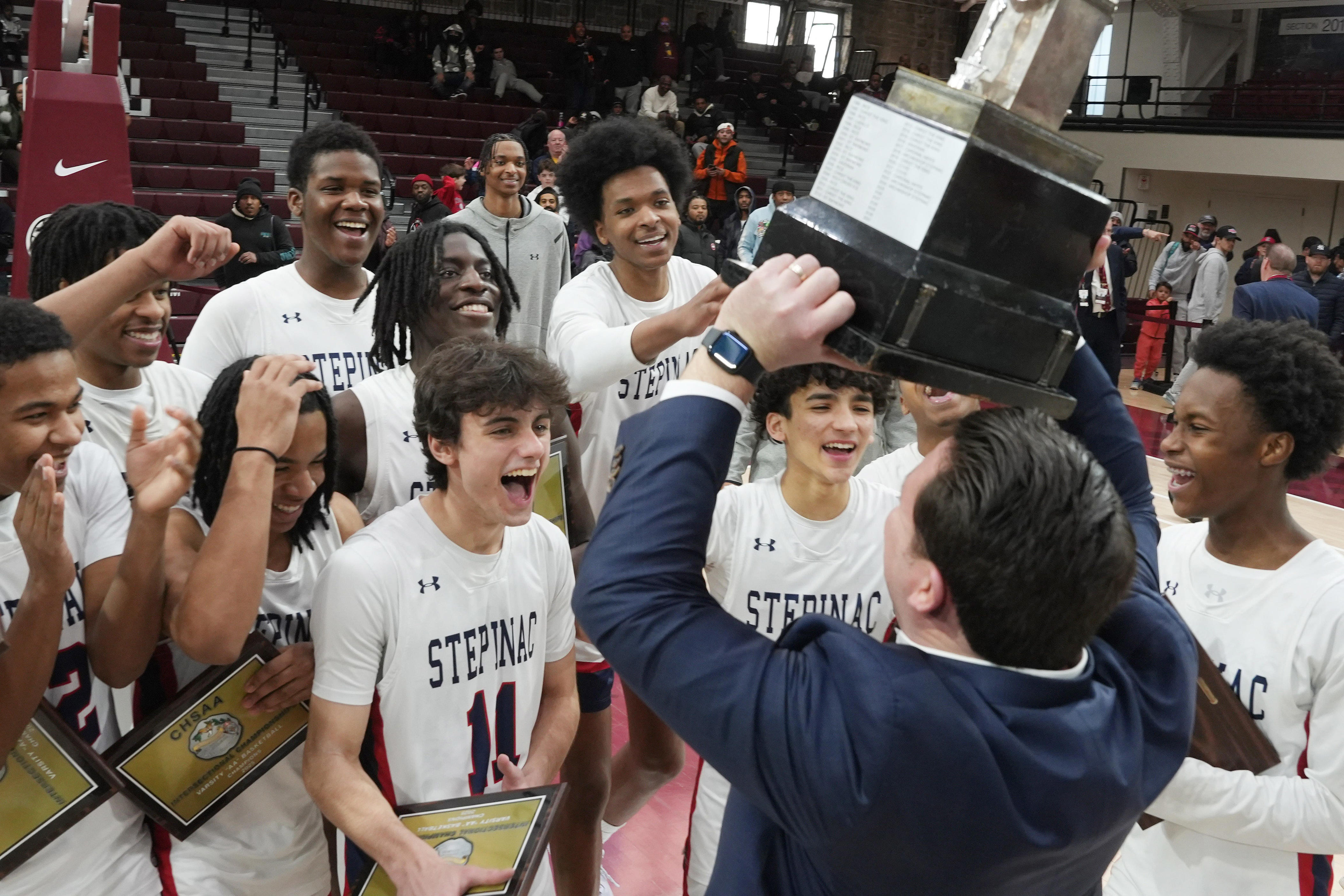 Stepinac basketball facing potential CHSAA sanctions over final game