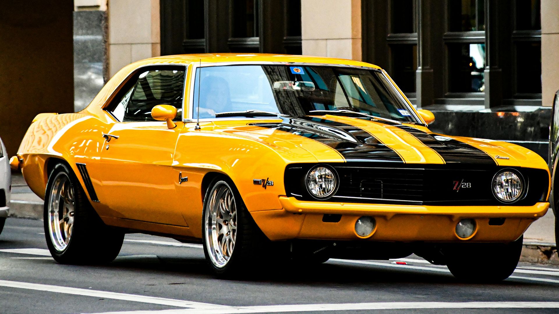 Les 10 meilleures muscle cars de tous les temps et leurs 10 héritières ...