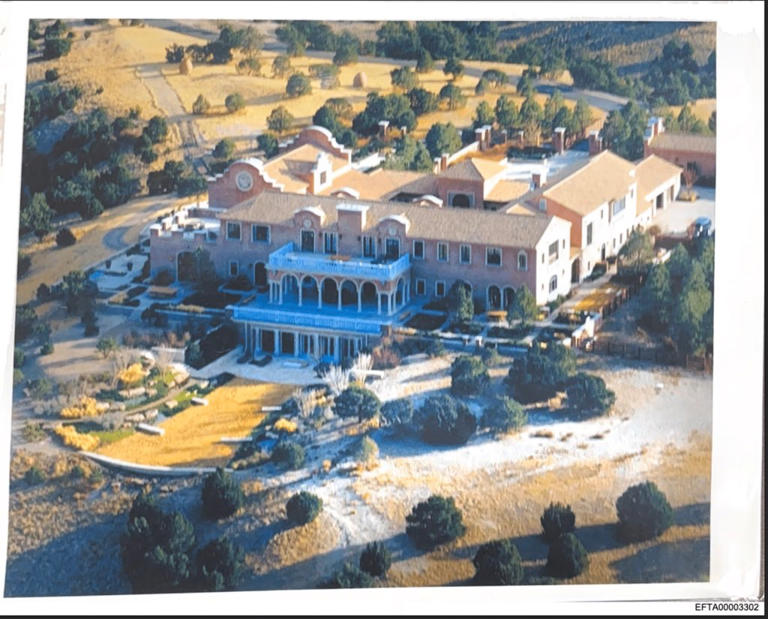Multiple young men allegedly drugged, raped at Epstein’s Zorro Ranch ...