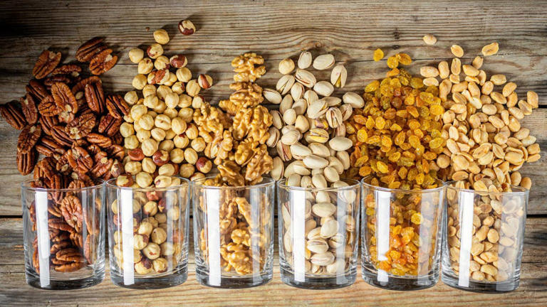 The #1 best nut for weight loss, according to registered dietitians