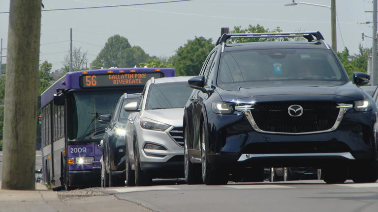 Gallatin Pike safety project to bring major changes to East Nashville ...
