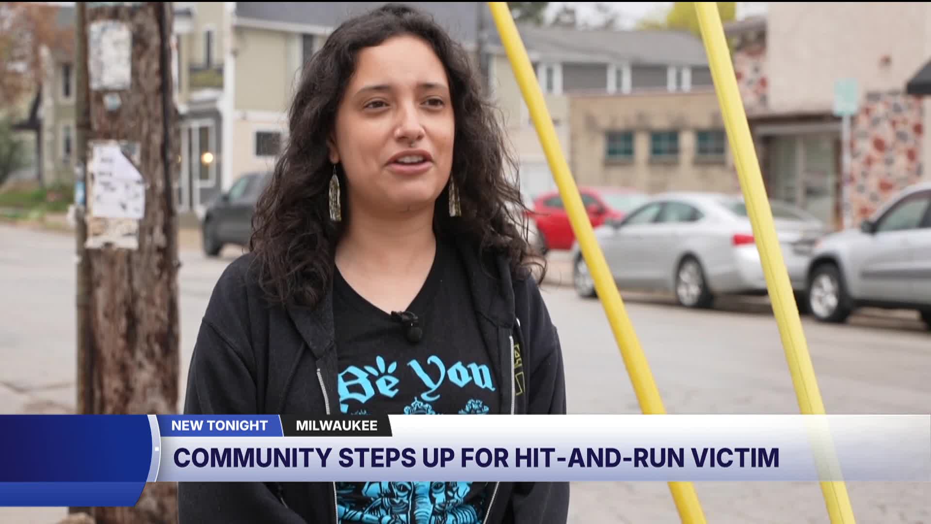 Bay View woman’s car totaled in hit-and-run a day after purchase