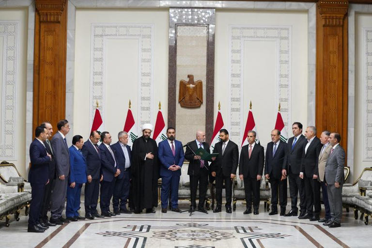 Iraq S Shi Ite Alliance Names Ali Al Zaidi As Pm Nominee