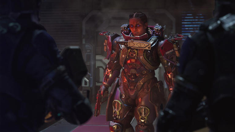 The Expanse: Osiris Reborn is a hard sci-fi Mass Effect successor with ...
