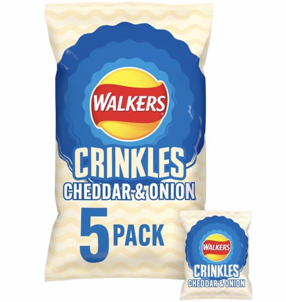Walkers announces major new crisps change you'll notice at Tesco ...