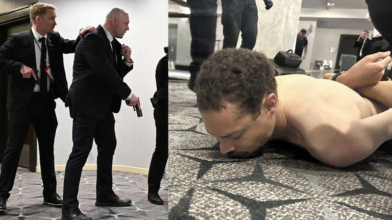 New court docs quote alleged correspondents' dinner gunman’s note to family