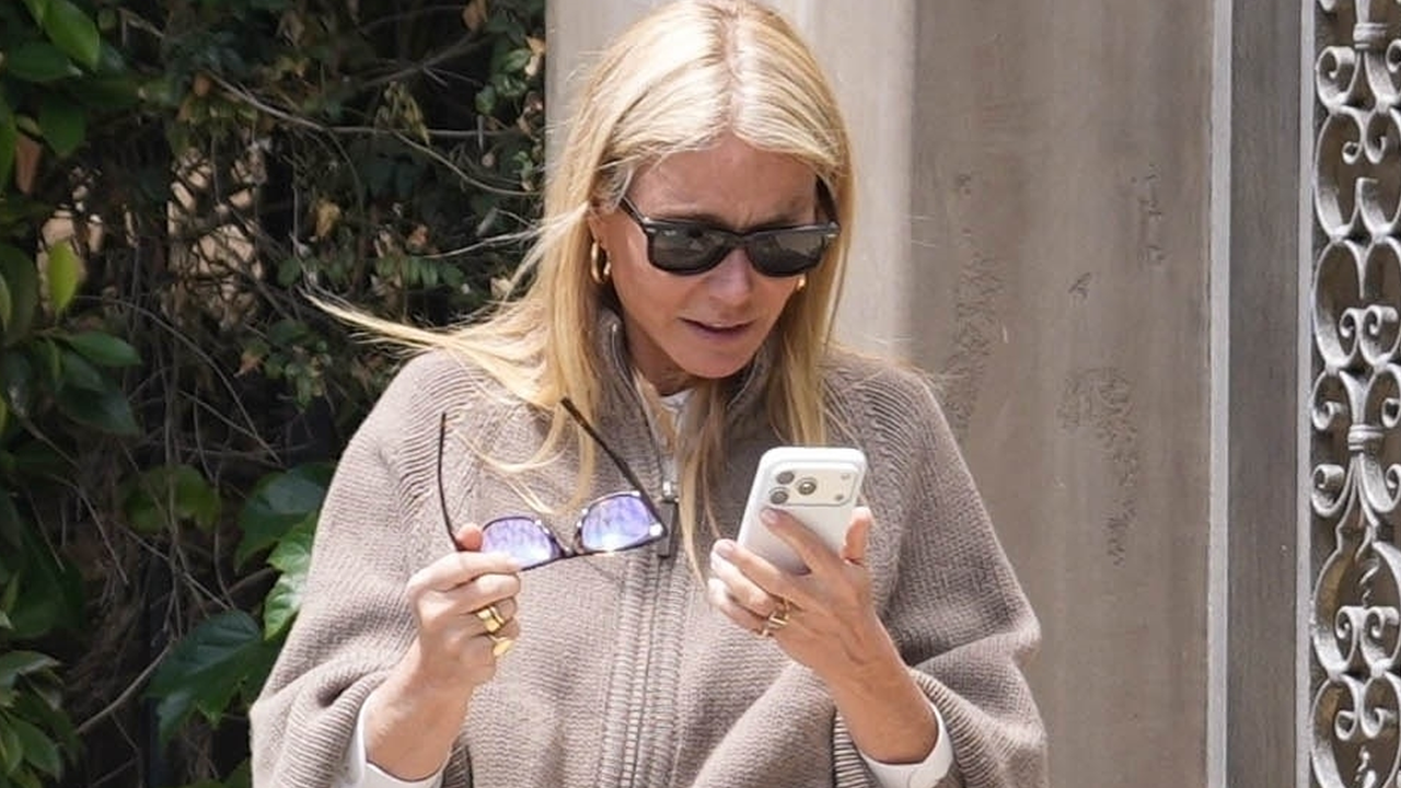 If you're over open-toed shoes, Gwyneth Paltrow has the perfect upgrade