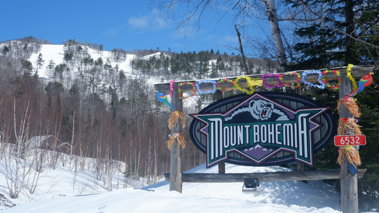 130-plus day ski season wraps up at Michigan's Mount Bohemia