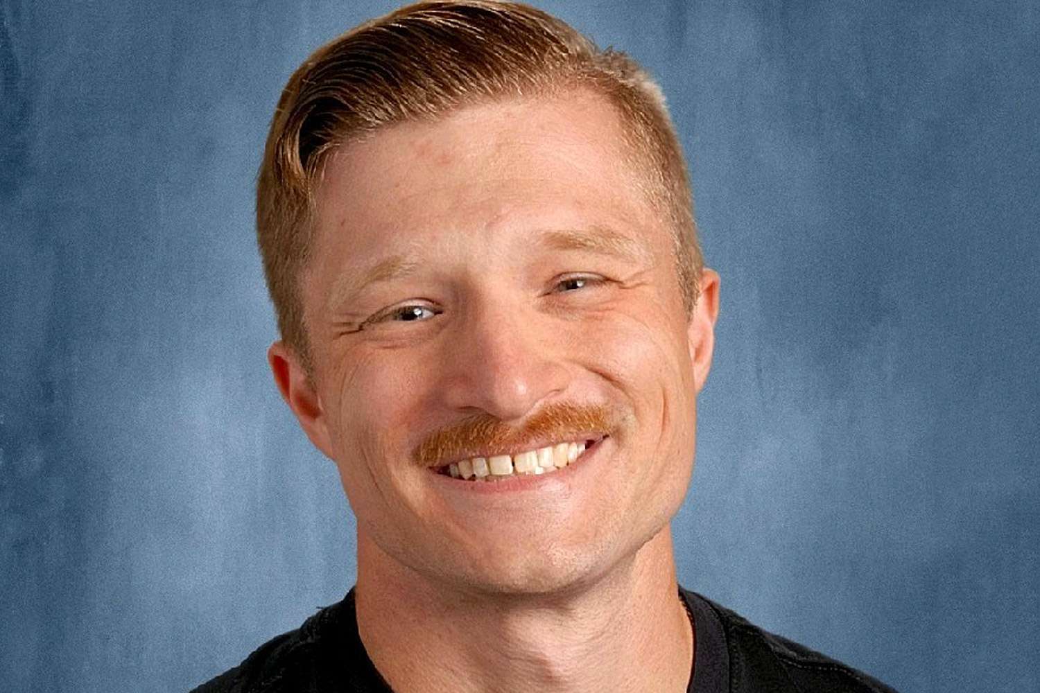 High school teacher and track coach who also served in the Army ...