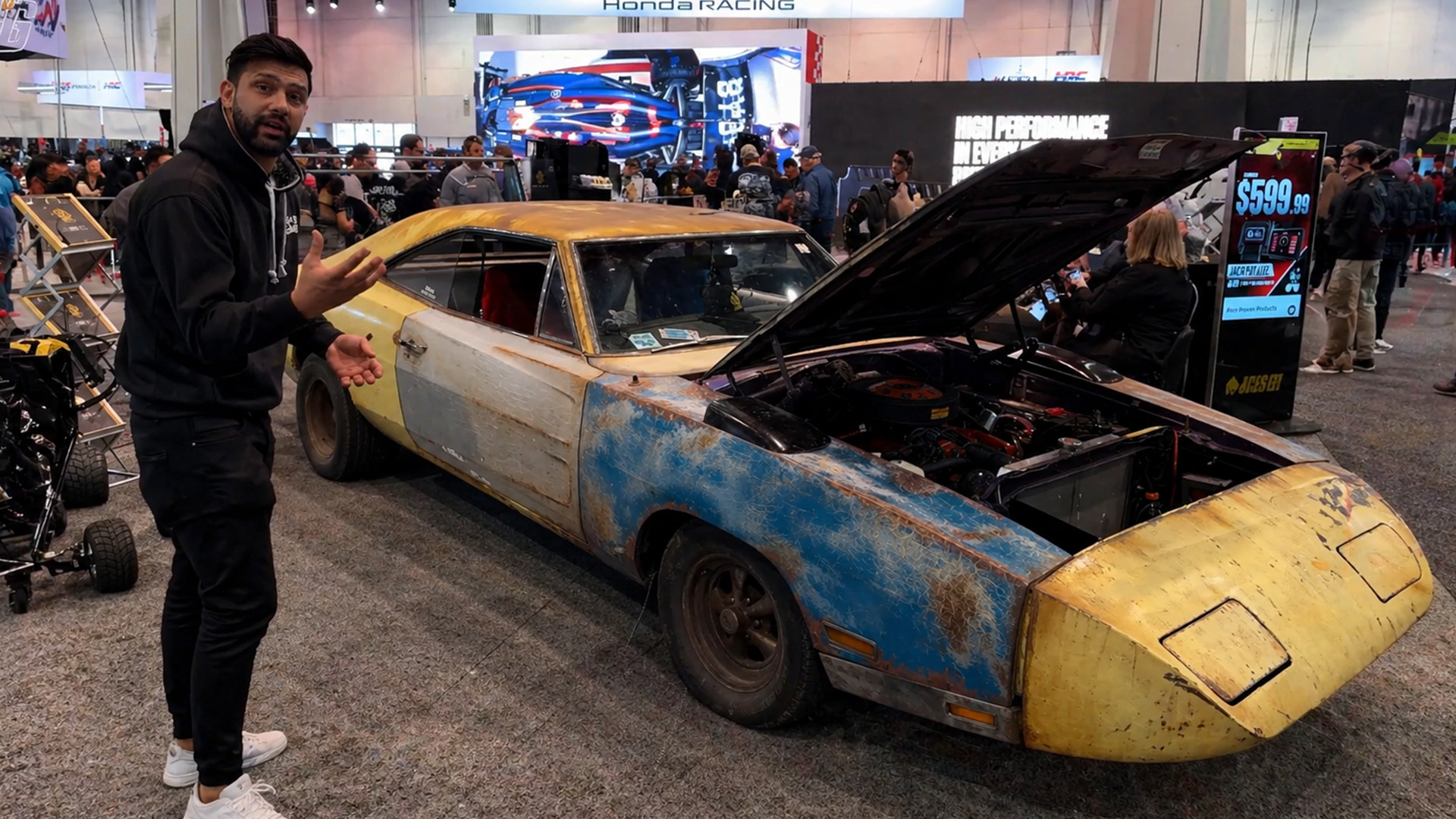 Why this Dodge Charger stands out at SEMA