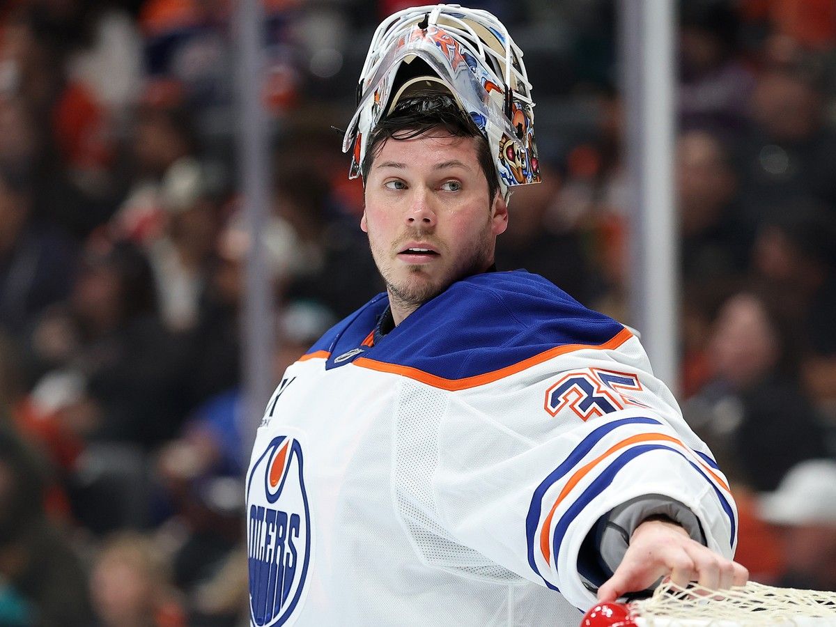 Oilers notebook: Jarry or Ingram for Game 5? Kasperi Kapanen is a gamer