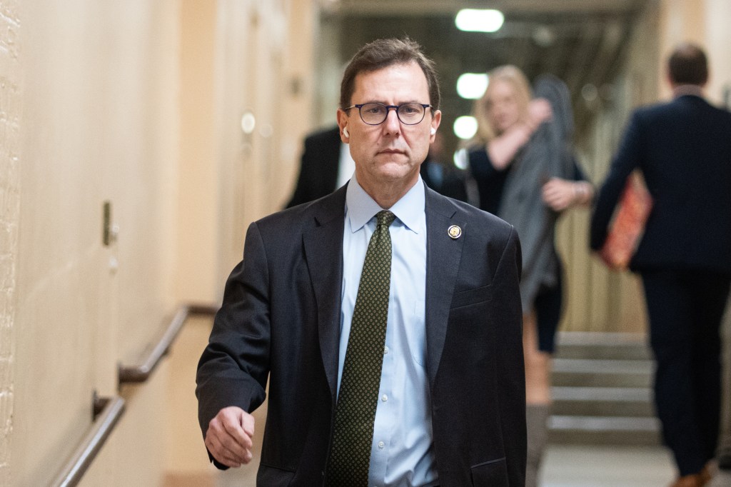 Embattled NJ Rep. Tom Kean finally addresses 'personal medical issue ...