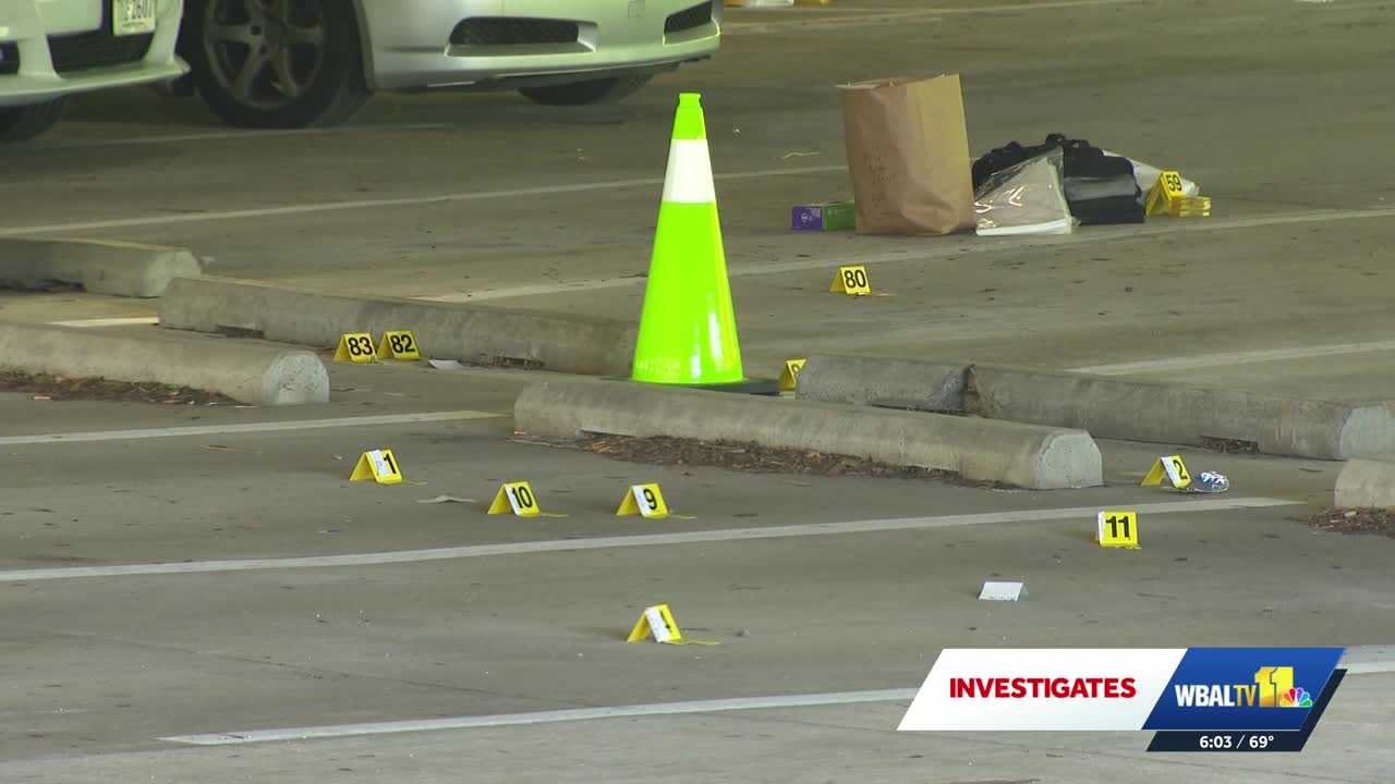 Police: 1 dead, 6 others injured in shooting at illegal car rally in ...