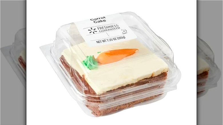 12 store-bought carrot cakes, from worst to first