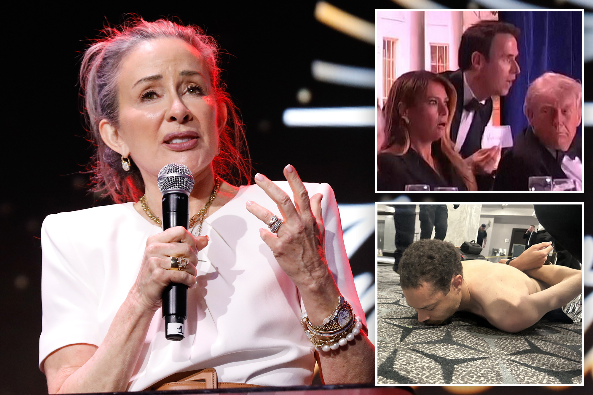 Patricia Heaton urges ‘friends on the left’ to tone down extreme ...