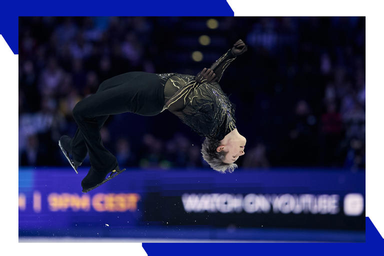 I talked to Ilia Malinin. He told us what you can expect at 'Stars on Ice'