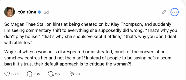 Why Megan Thee Stallion and Klay Thompson’s breakup has the internet ...