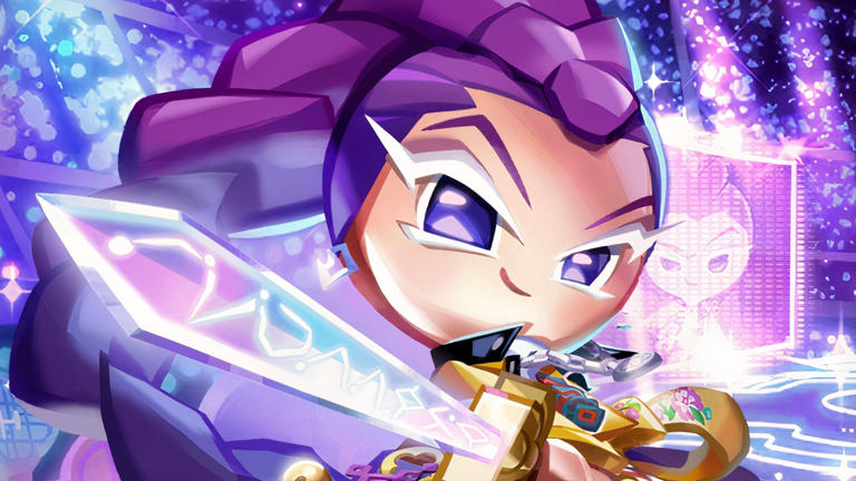 Cookie Run Kingdom Rumi Cookie build and best toppings
