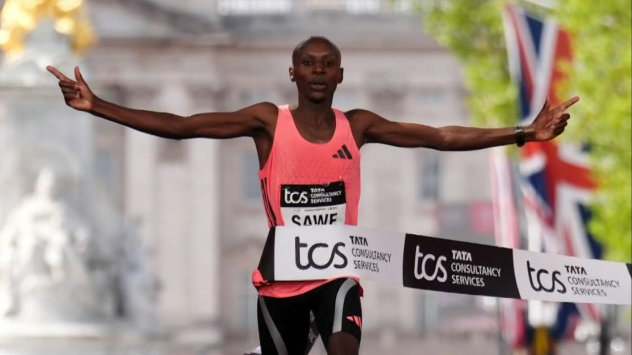 Sabastian Sawe's sub-2-hour marathon and resetting the of possibility
