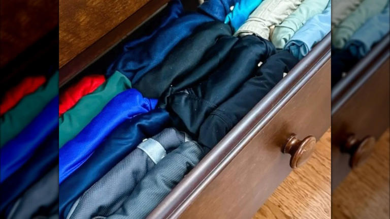 Say goodbye to messy drawers: IKEA has a solution for keeping clothes ...