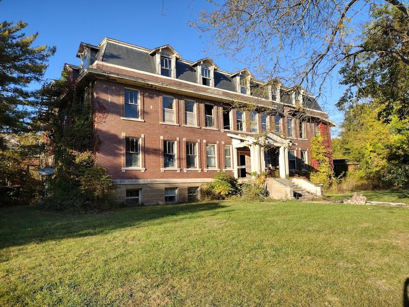 Inside Indiana’s haunting sanatorium built to battle a disease that ...