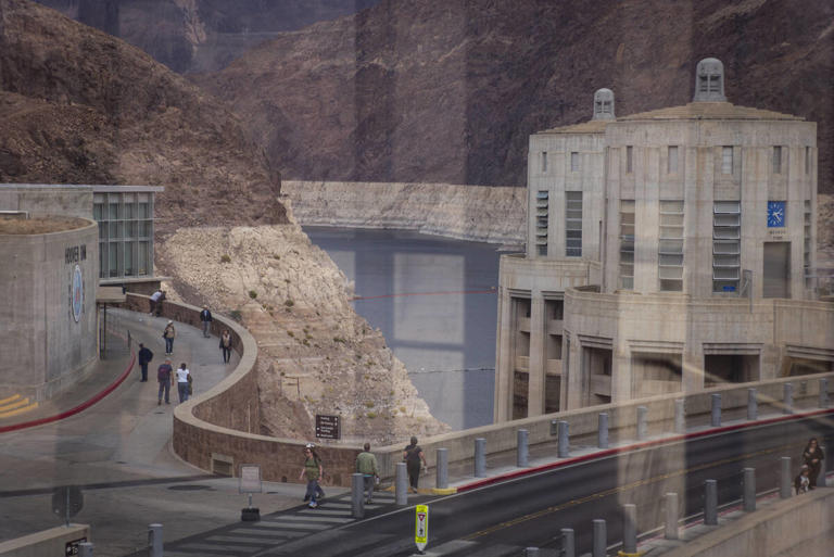 Hoover Dam is headed for trouble under new emergency Colorado River plan