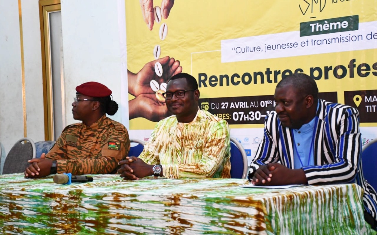 SNC 2026 : le ministre de la Solidarité lance le marché des arts, un ...