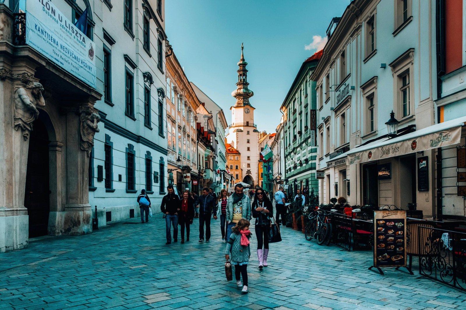 These American cities feel so European you might forget you are in the US