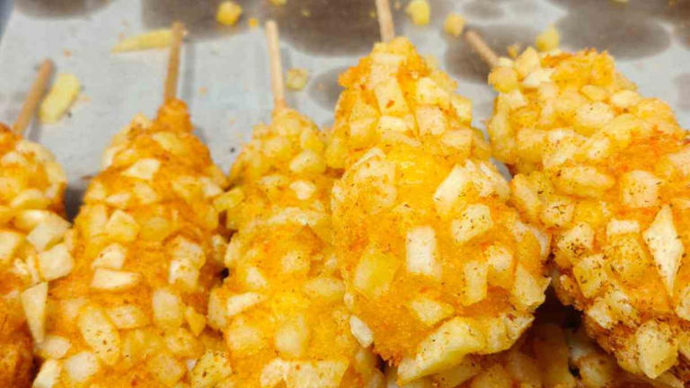 ¿Dónde comer banderillas coreanas en CDMX? La ruta definitiva de los ...