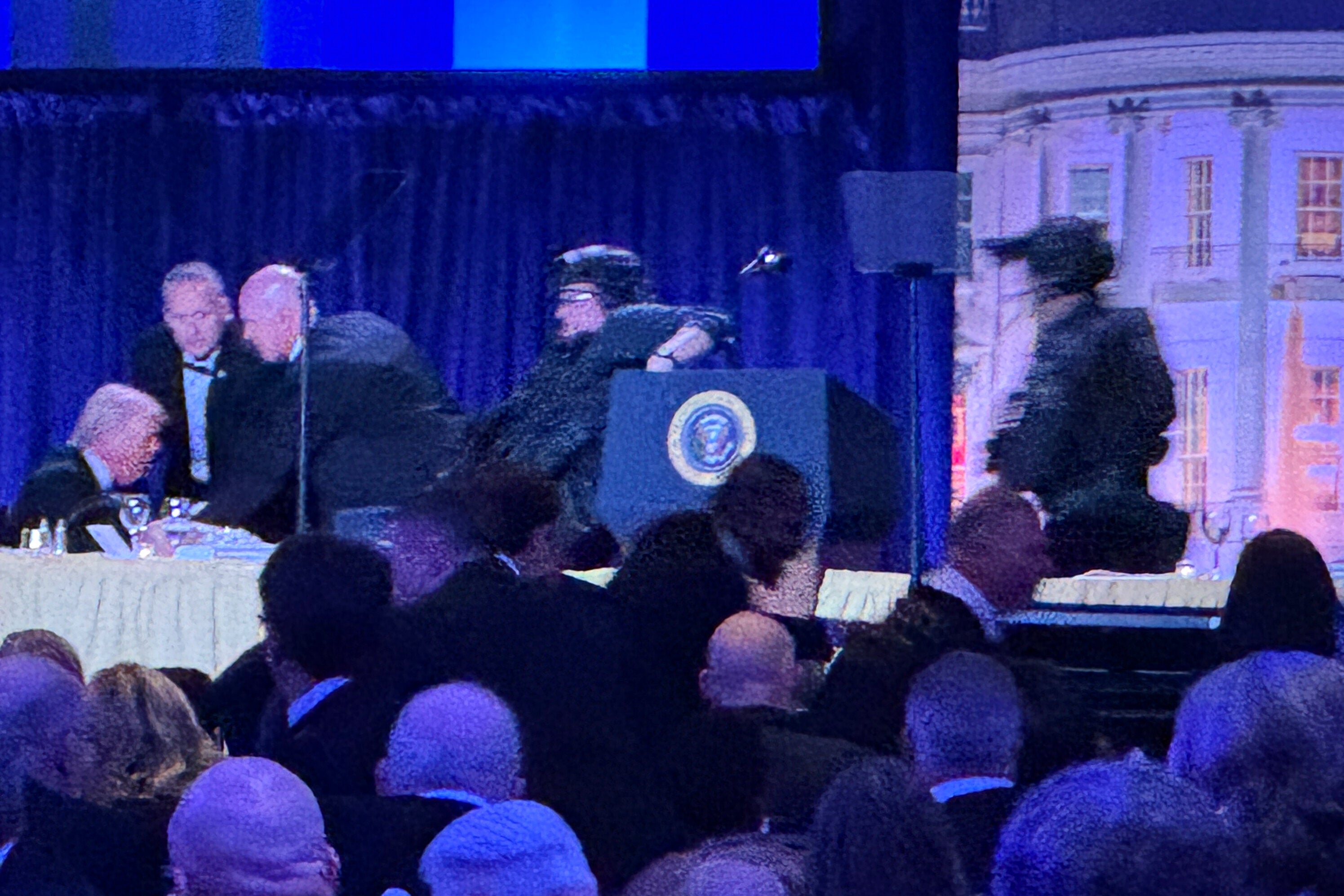 WHCD shooting suspect charged with attempted assassination of President ...