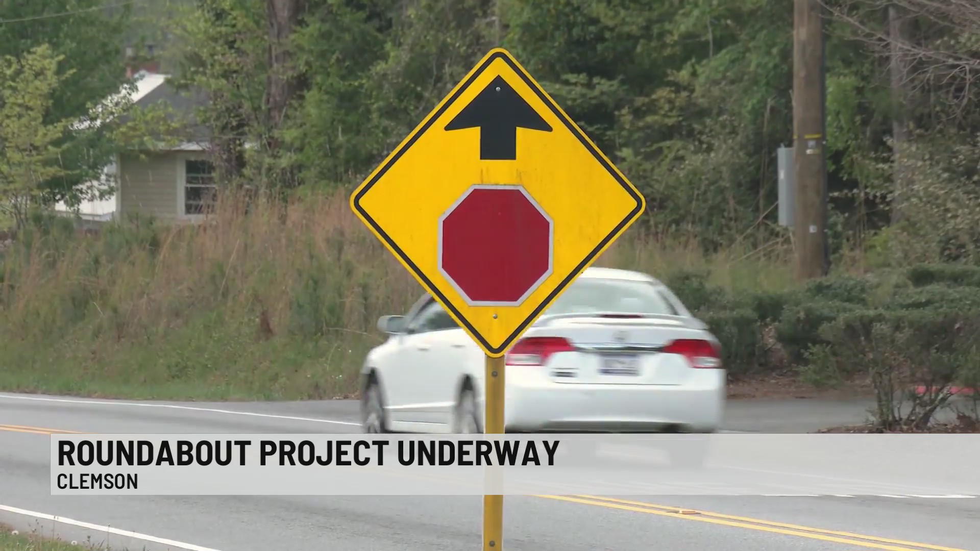 Changes could be coming to busy Clemson intersection: What to know