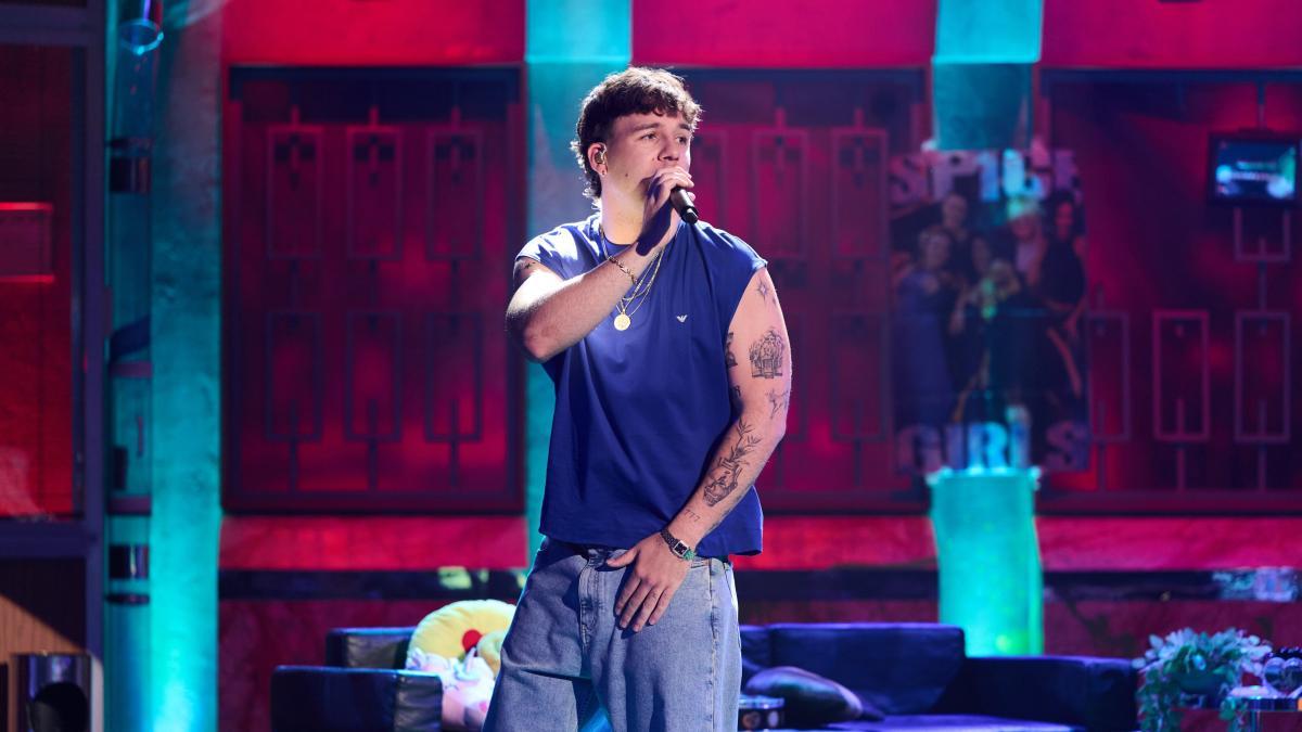 Quevedo reflexiona sobre el tiempo que le queda a su trayectoria ...