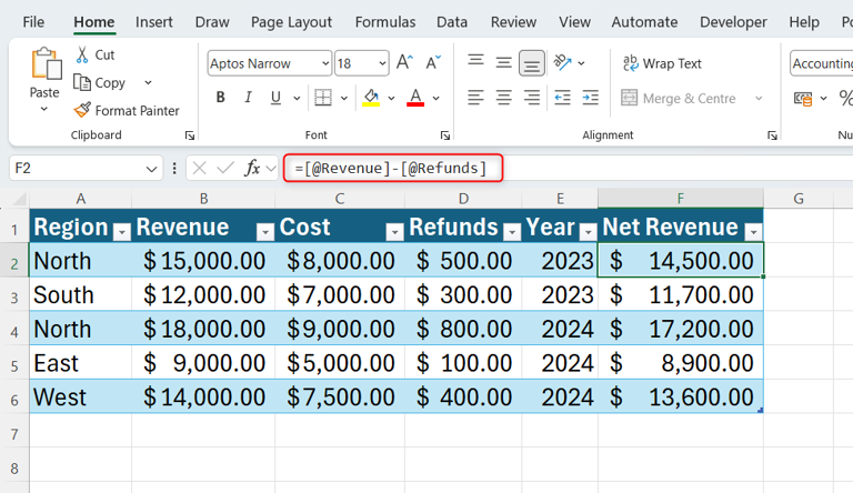 The Excel skill nobody talks about: Writing formulas people can ...