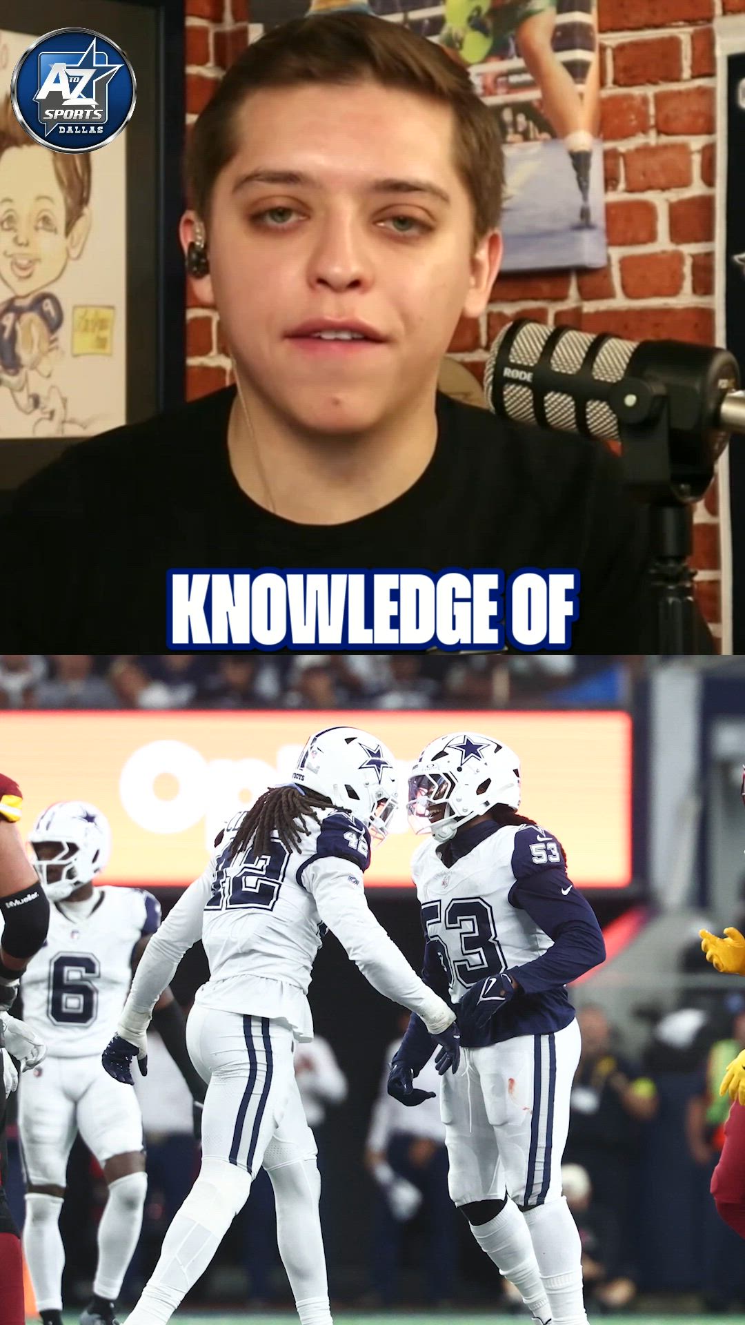 The Cowboys defense should be good enough in 2026 to not lose games for ...