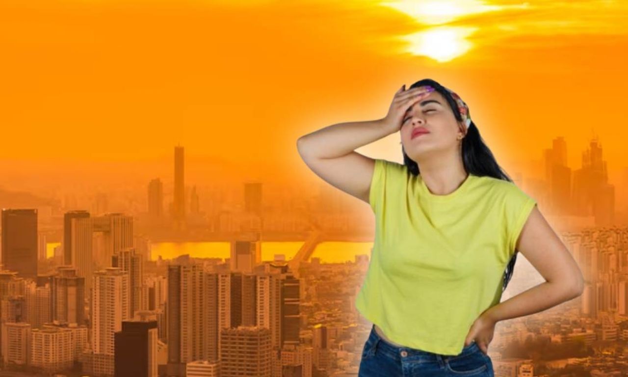 Nayarit se derrite: temperaturas históricas de hasta 45 grados ponen en ...