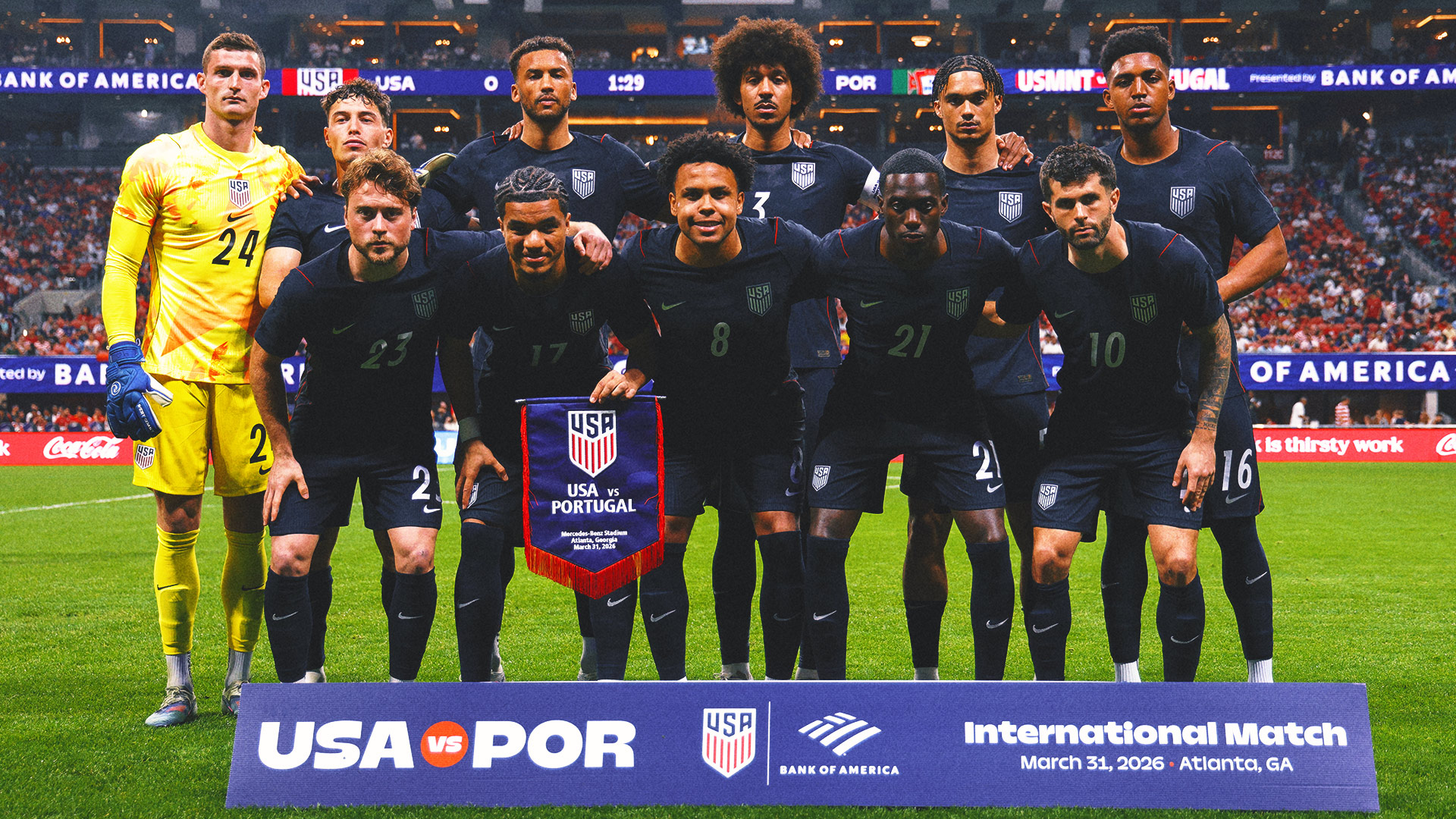 World Cup FAQ: How many players are on a World Cup roster?
