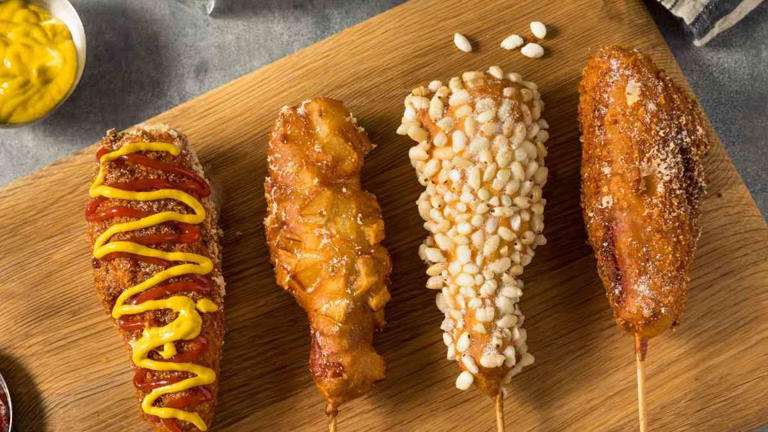 ¿Dónde comer banderillas coreanas en CDMX? La ruta definitiva de los ...