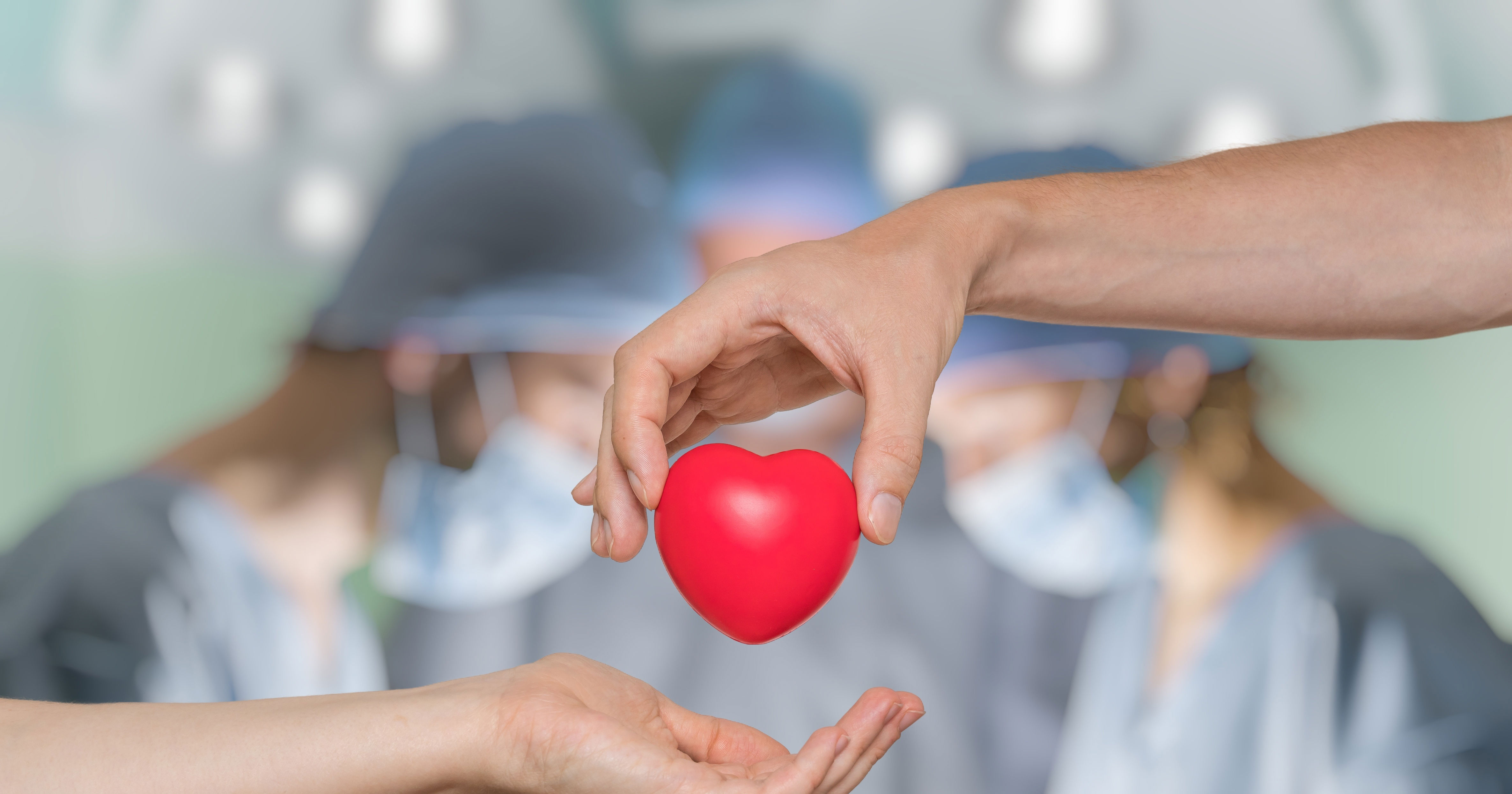 North Carolinians encouraged to give gift of life through organ donation
